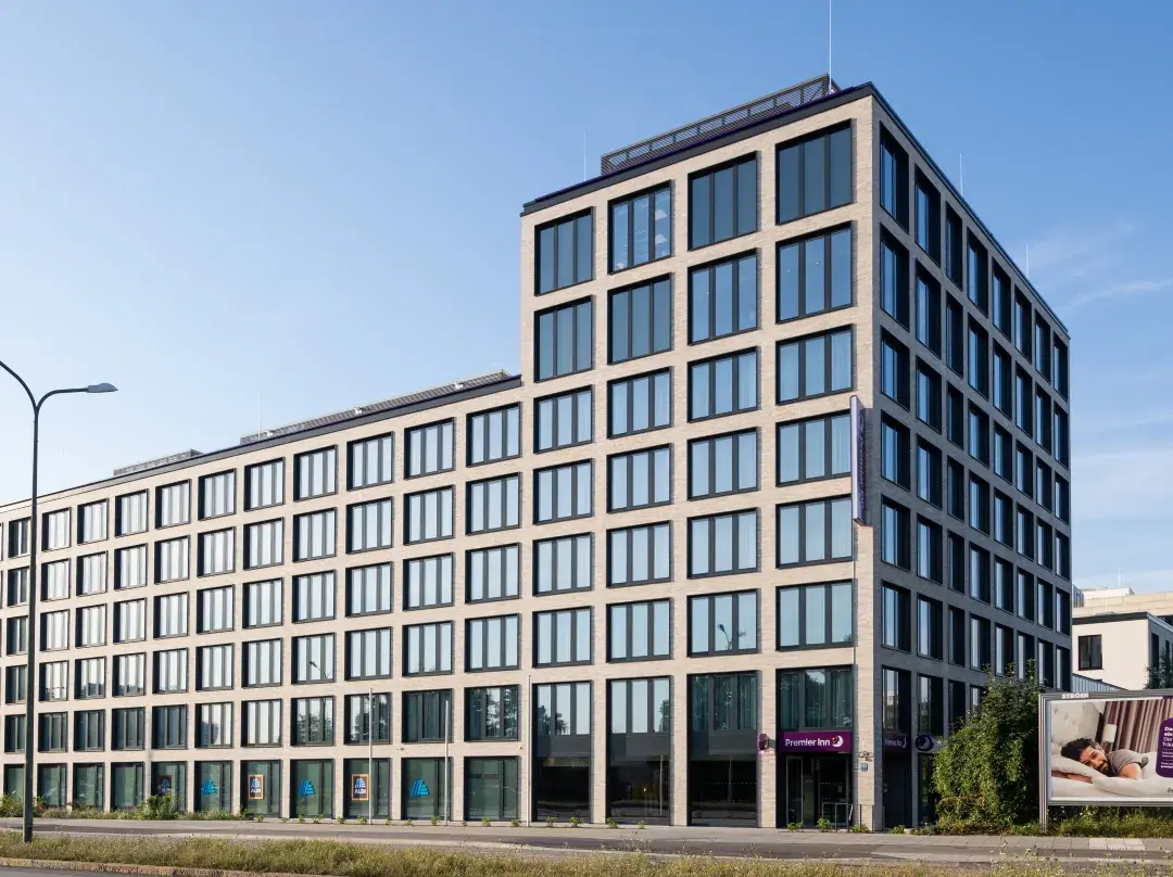 Premier Inn Muenchen City Schwabing - Munich