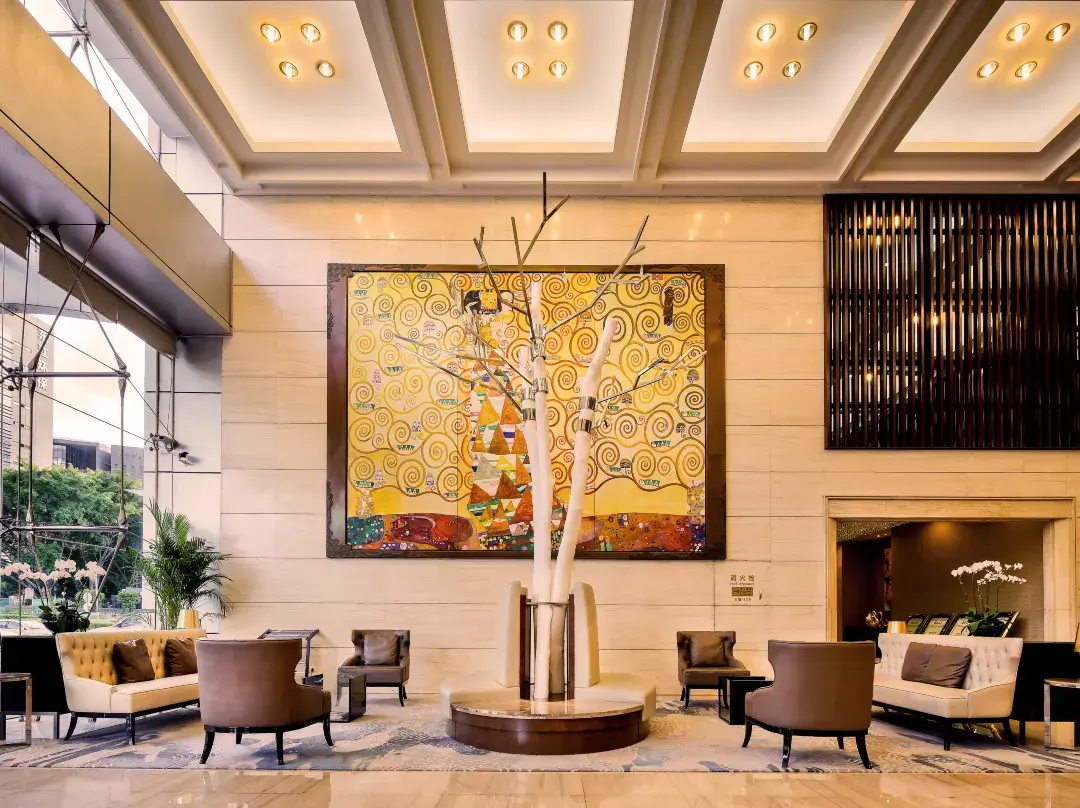 Langshan Hotel Shenzhen - Hong Kong