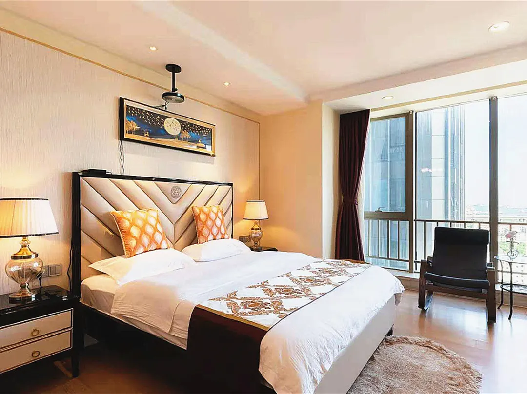 Yifeng Holiday Boutique Apartment Hotel - Tianjin