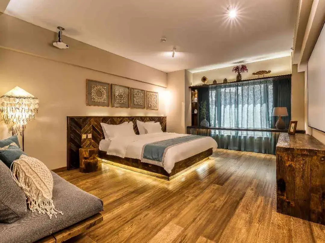 Xiwu Boutique Hotel - Harbin