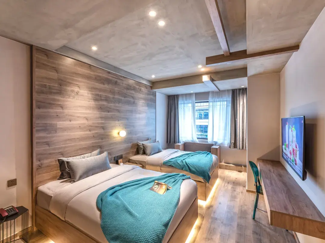 Suzhou Pusu Hotel - Suzhou
