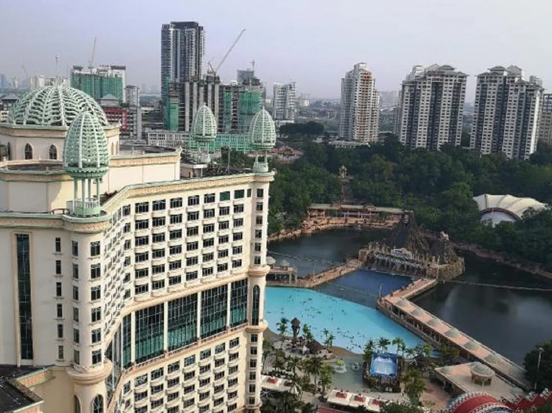 Sunway Luxury Suites - Petaling Jaya
