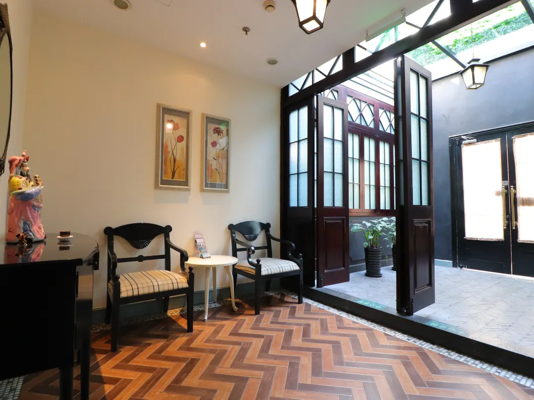 Qianjing Xiaozhu Boutique Hotel Shanghai - Shanghai