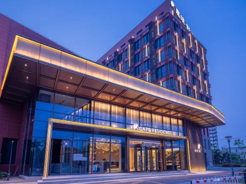 Gape Residence - Shanghai