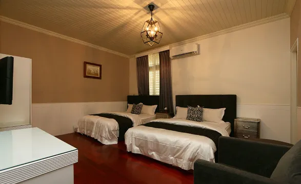 Campestral Garden Hostel Yilan - Taipei