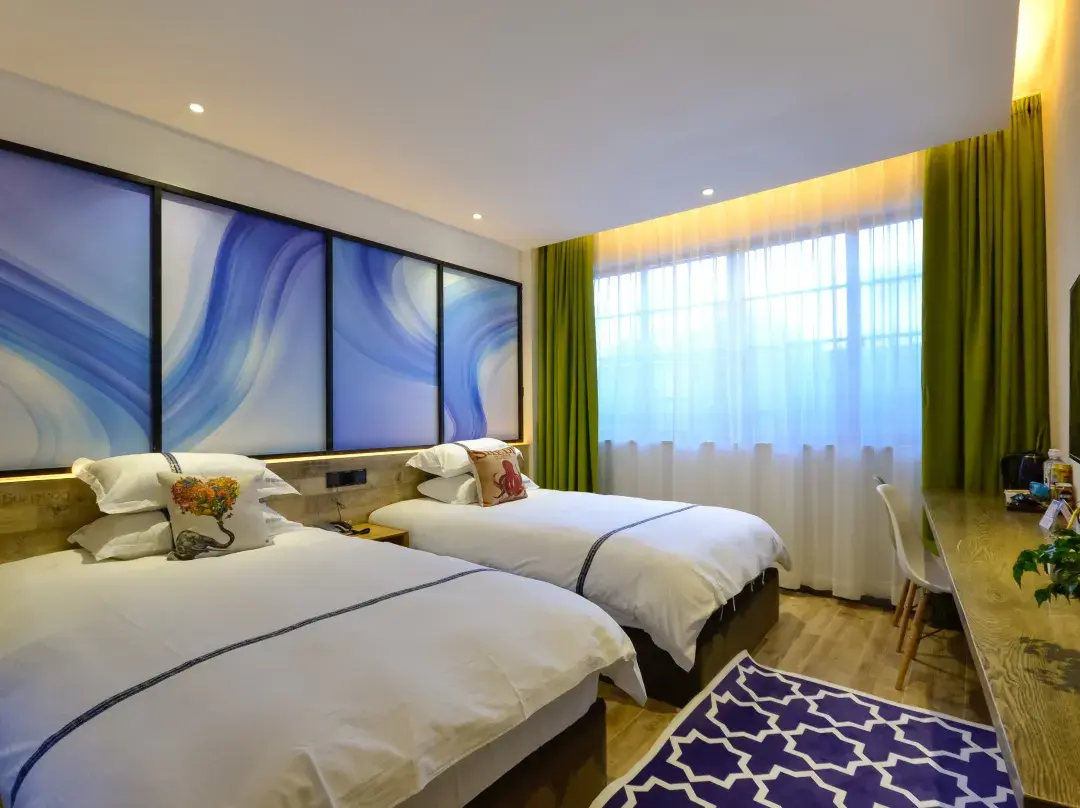 Taizhou Xinghe Jizhisu Hotel - 타이저우 시