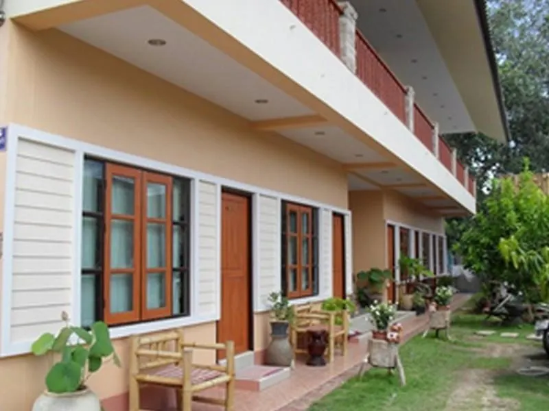 Thai Guesthouse - Kanchanaburi