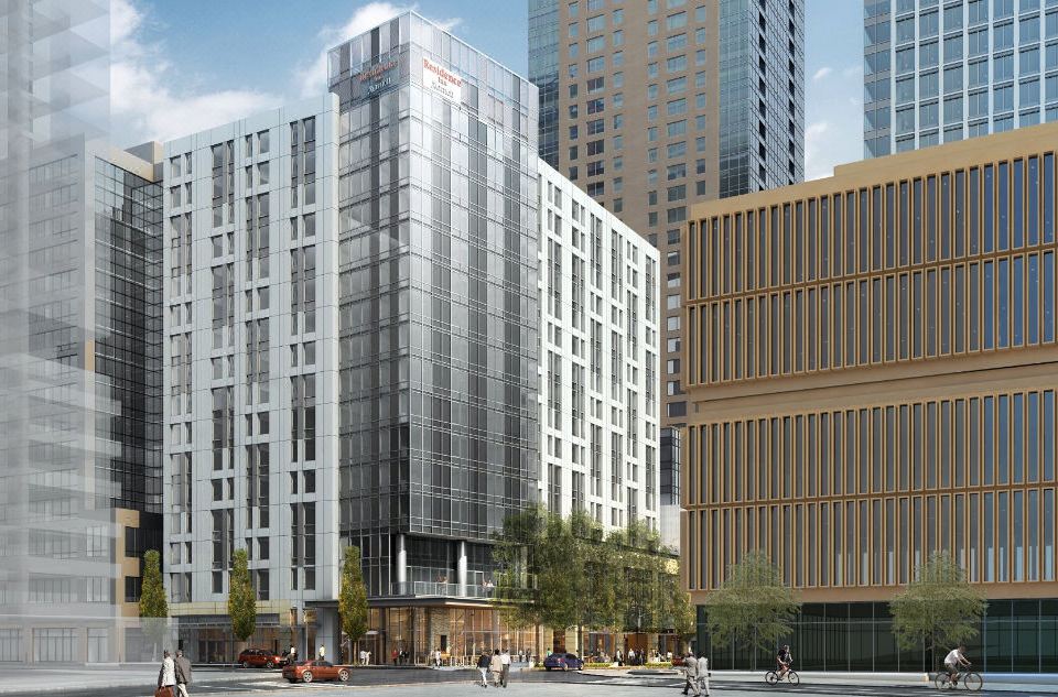 Residence Inn Seattle Downtown/Convention Center,Seattle - Updated ...