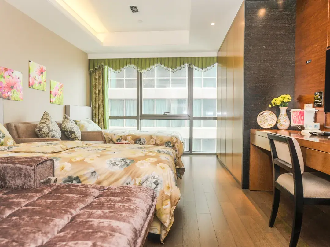 Qiye Seaport Hotel Apartment - Qingdao