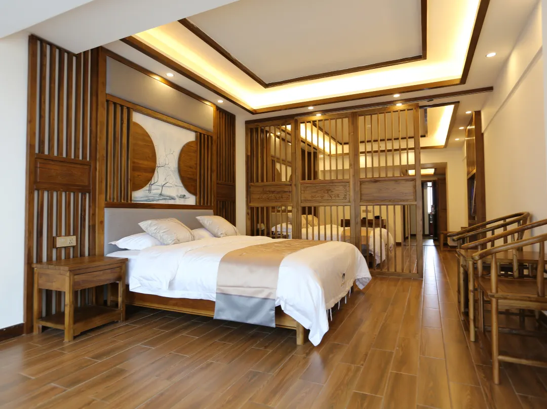 Yueshe Boutique Inn - Zhangjiajie