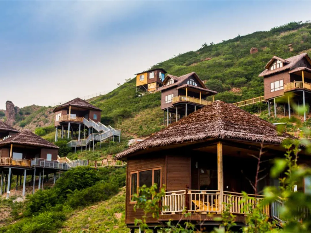 Tanyi Xigu Resort - Zhangjiakou