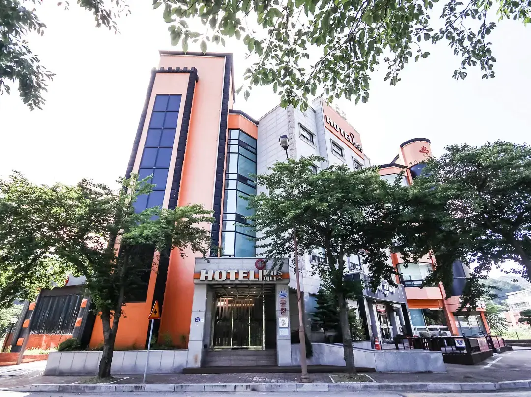 Mungyeong Inners Hotel - Gimcheon-si
