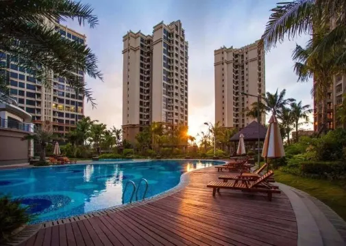 Manli Holiday Apartment - Haikou