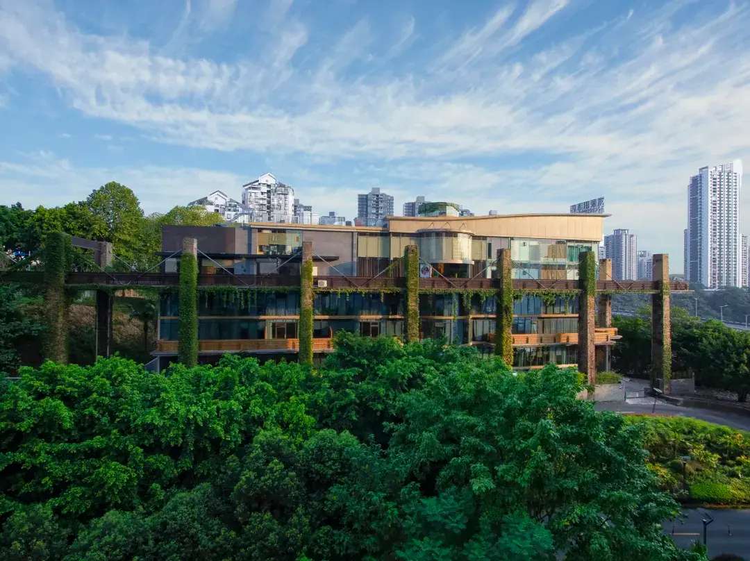 Muyuanding Hotel - Chongqing