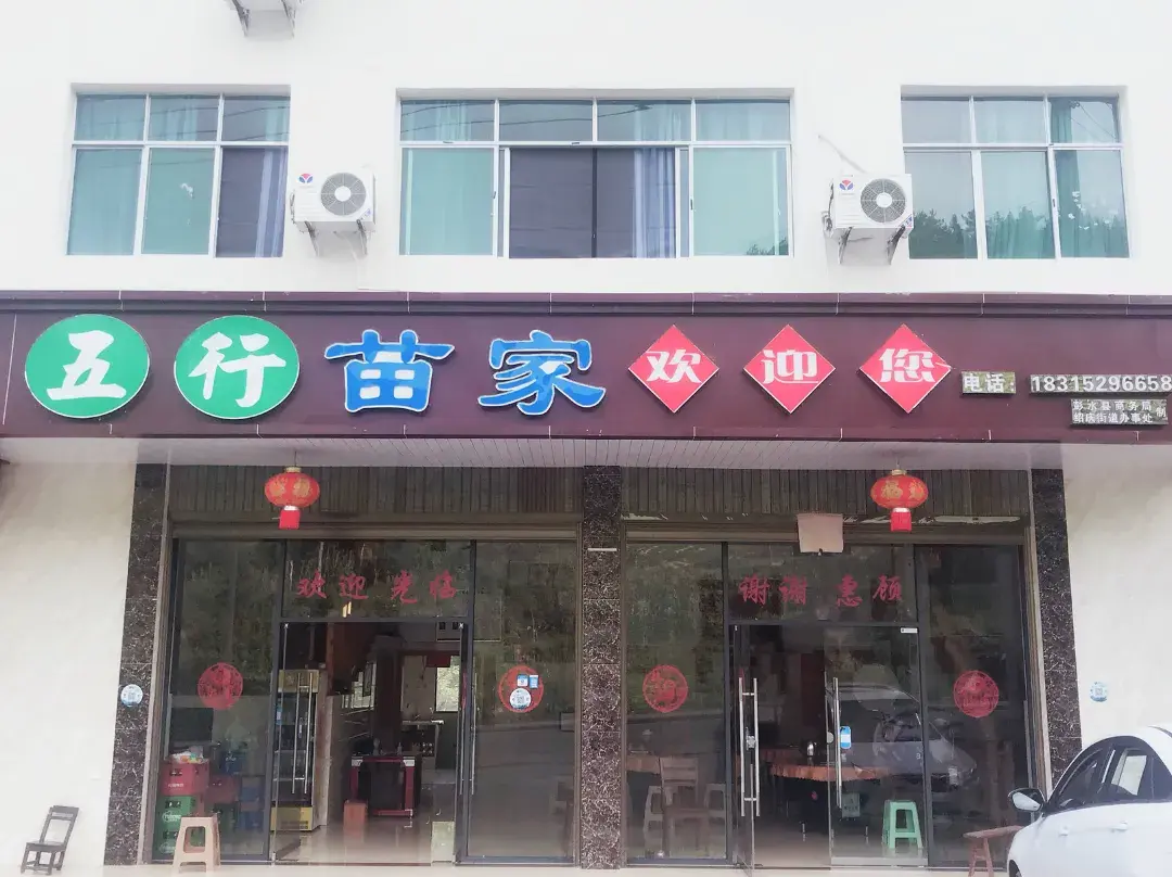 Pengshui Wuxing Farmhouse - Chongqing