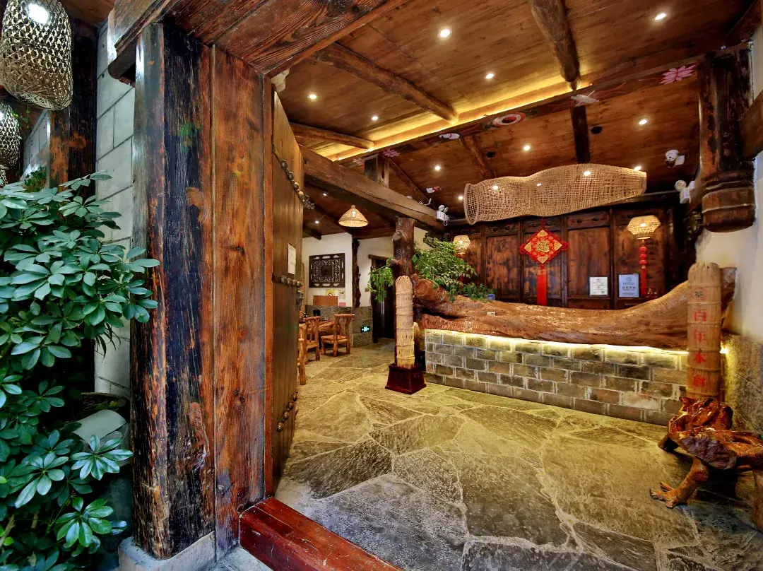 Menghui Xiangxi Theme Inn - Zhangjiajie