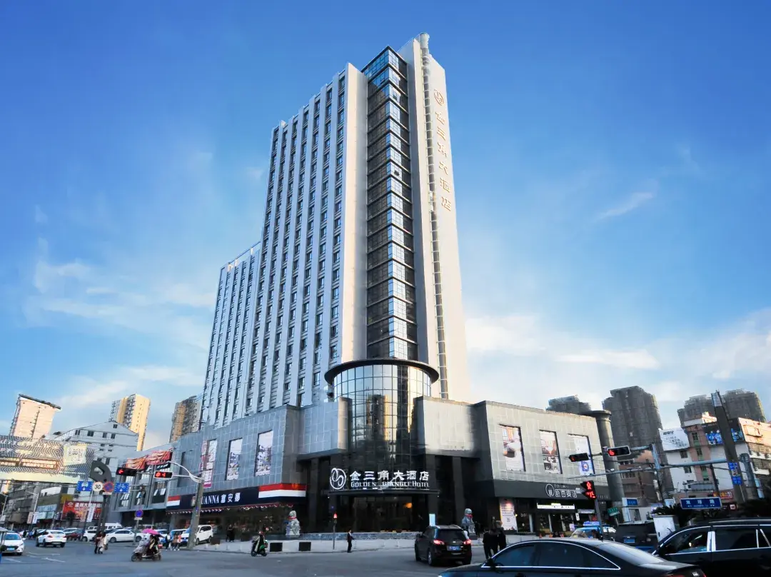 Golden Triangle Hotel - Wenzhou