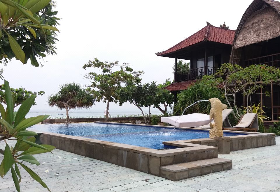 Mandara Beach Bungalows 호텔 - 발리 호텔 가격, 후기 2024 | 트립닷컴