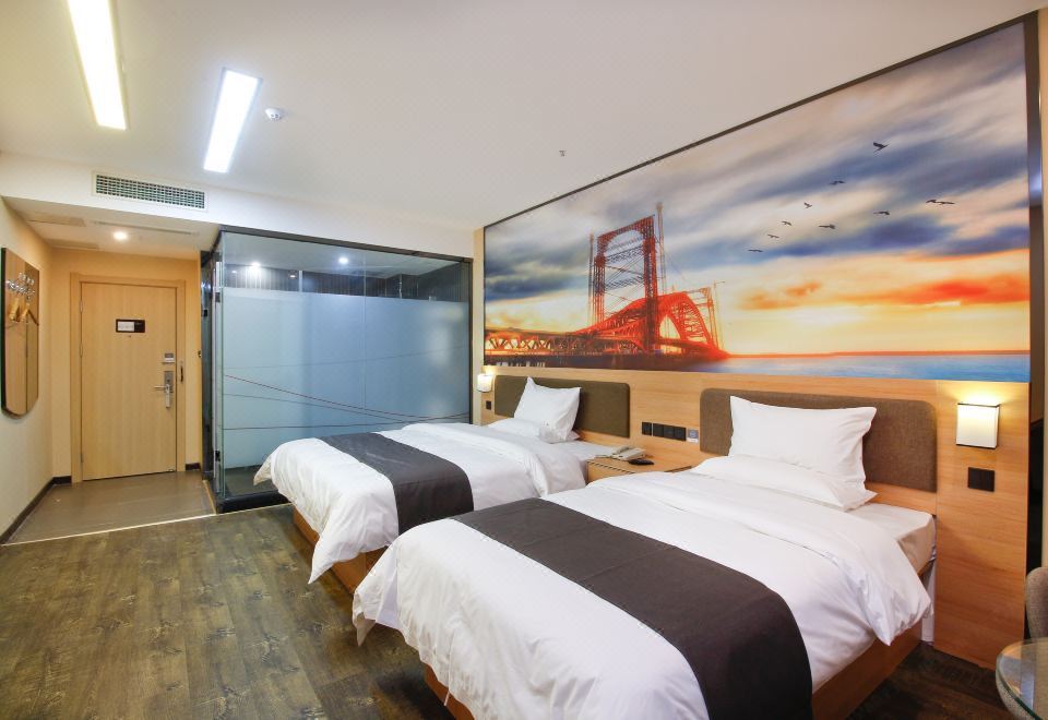 Shankee Hotel (Xi'an Administrative Center Traditional Chinese Medicine ...