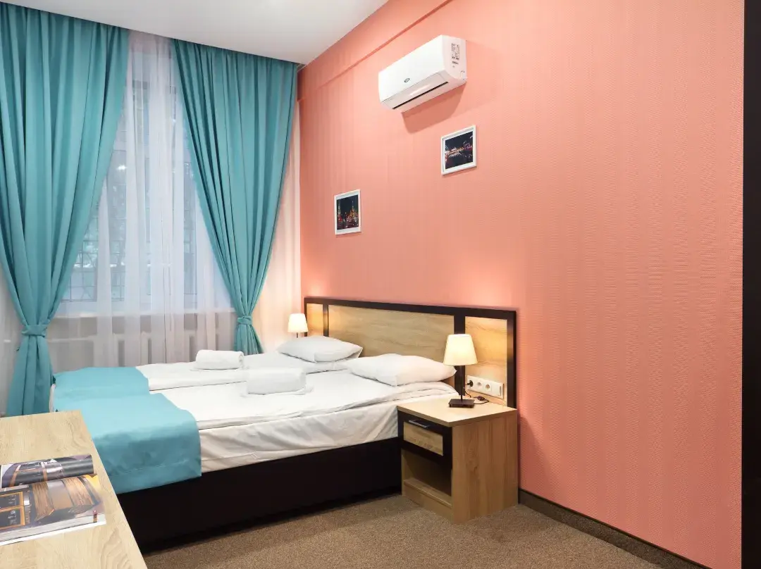 Siti Star Hotel - Moscow