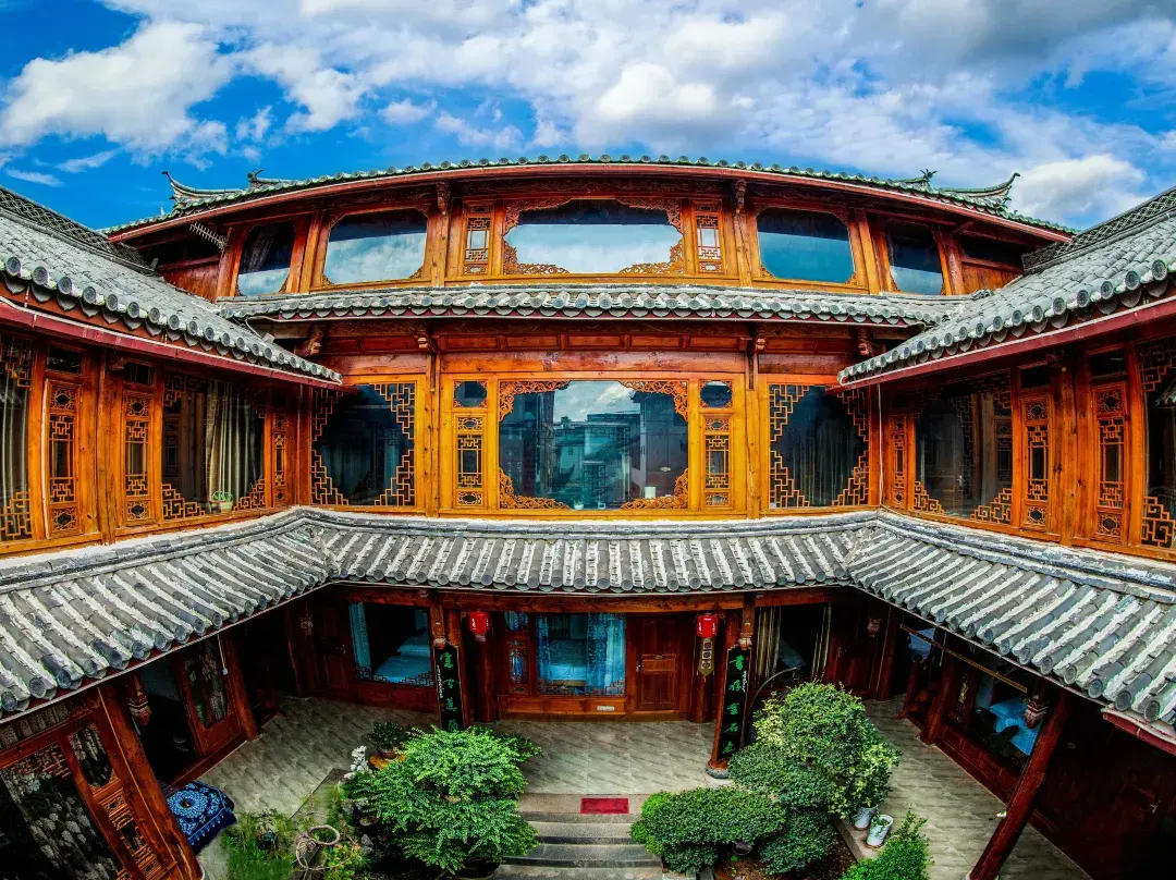 Songhe Boutique Hostel - Lijiang