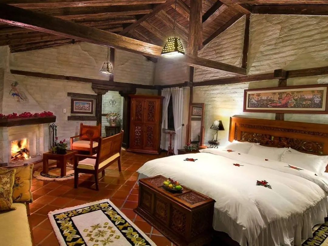 Samari Spa Resort - Tungurahua