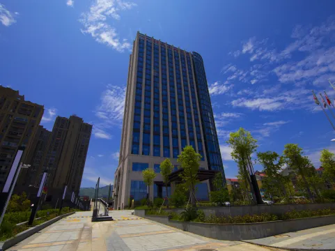 Wen Gong Hotel - Taiwan