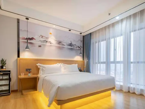 Yunge Select Hotel（kunming Railway Station Store） - Kunming