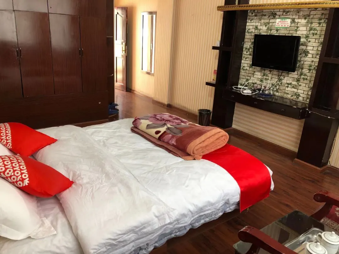 Shannan Jincheng Hotel - Arunachal Pradesh
