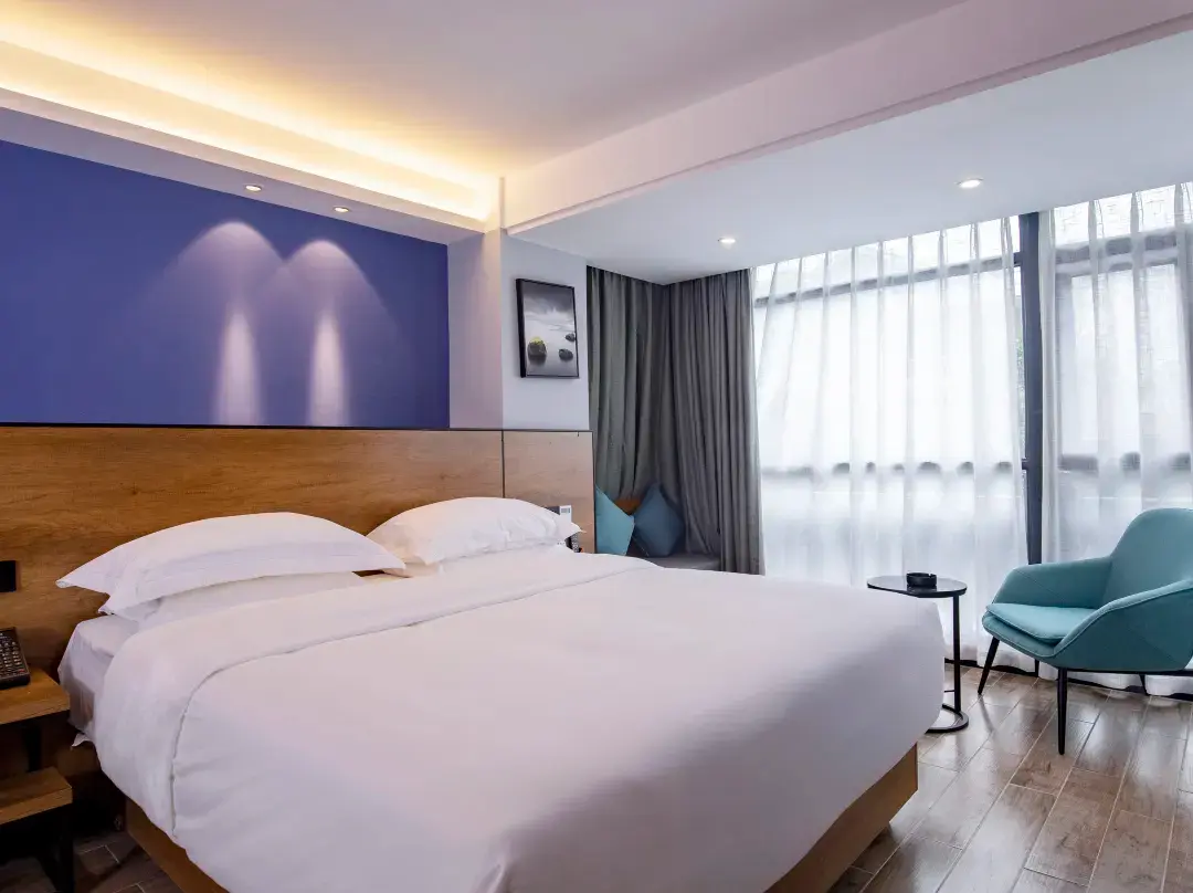 Xi'eryue Hotel - Haikou