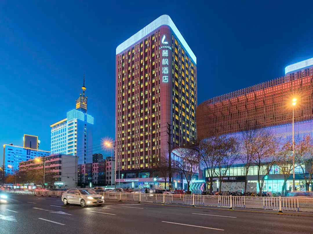 Lavande Hotel - Hengshui