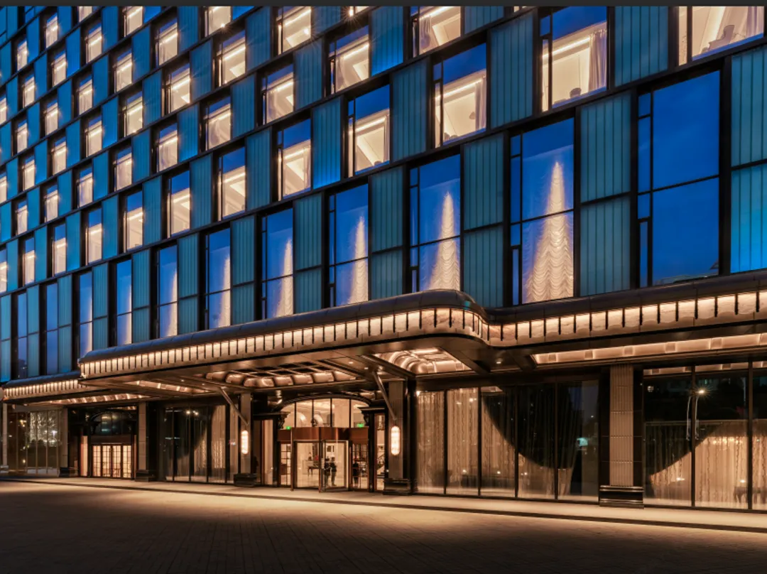 New Jingli Hotel - Nanjing