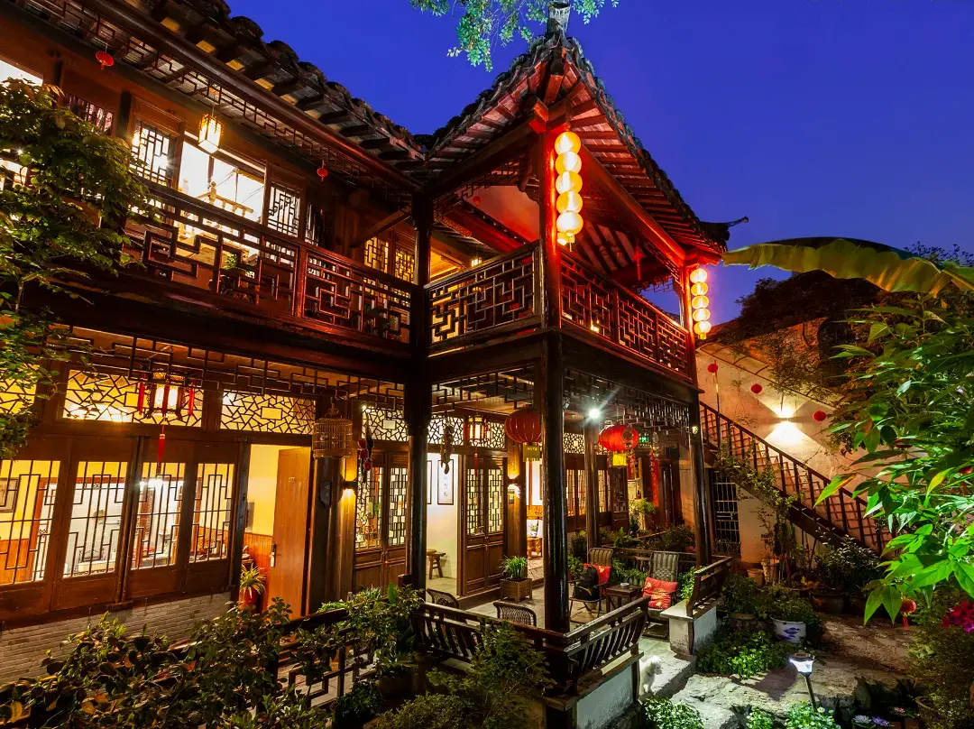Guiheyuan Boutique Hostel - Shanghai