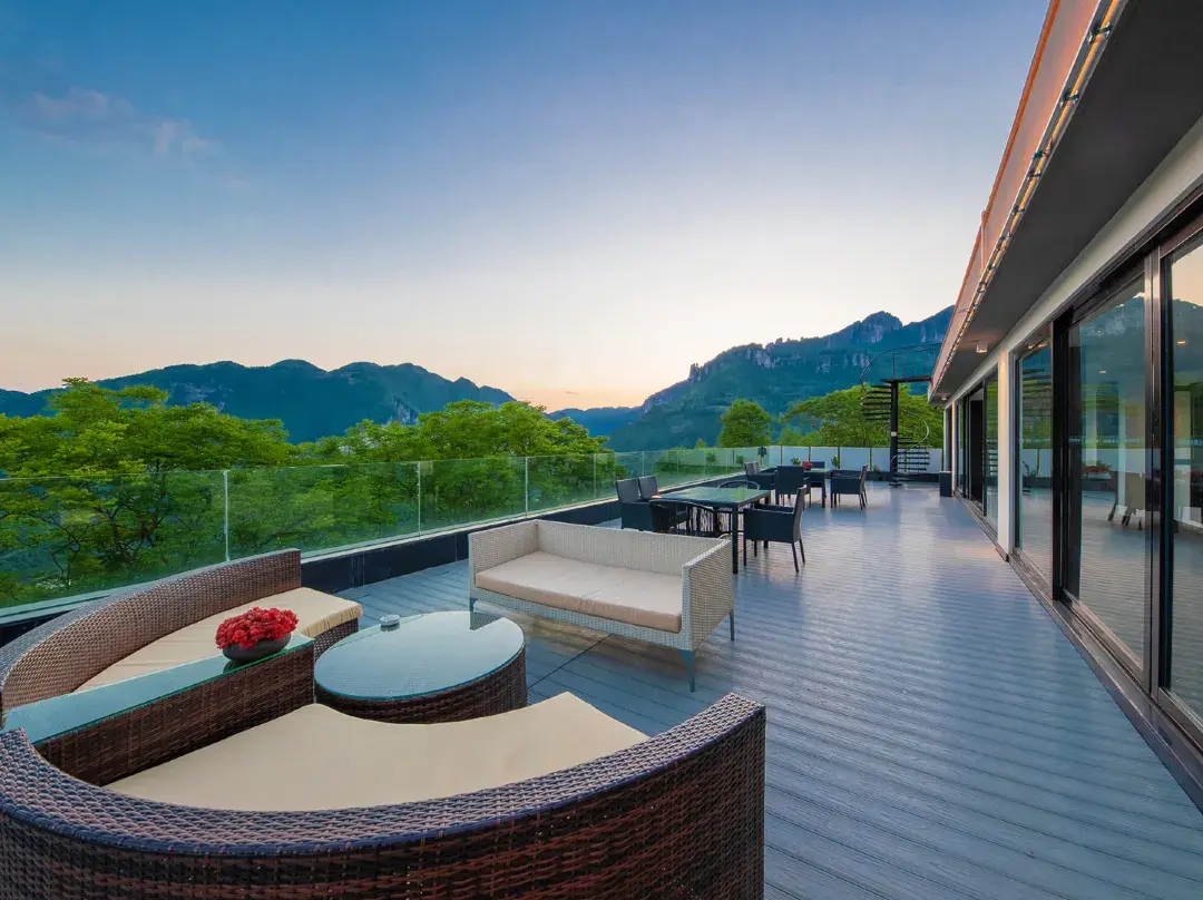 Qingshan Bishui Resort Hotel - Chongqing