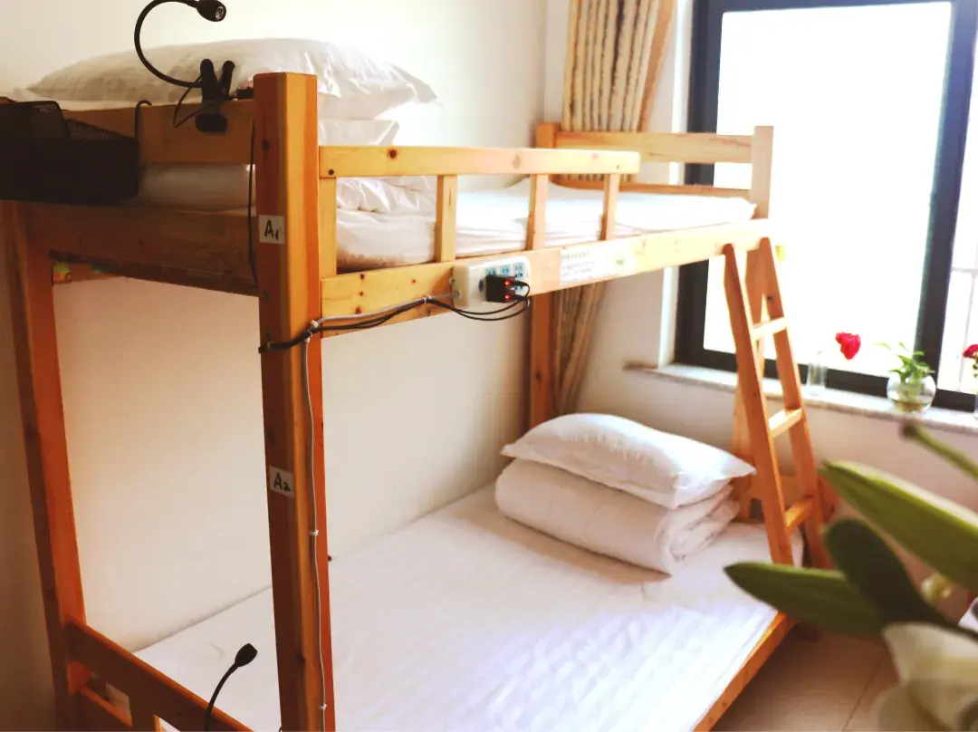 Shanghai Tuwo Youth Hostel - Shanghai