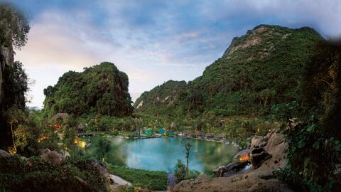 รีวิวThe Banjaran Hotsprings Retreat - โปรโมชั่นโรงแรม 5 ดาวในUlu Kinta ...