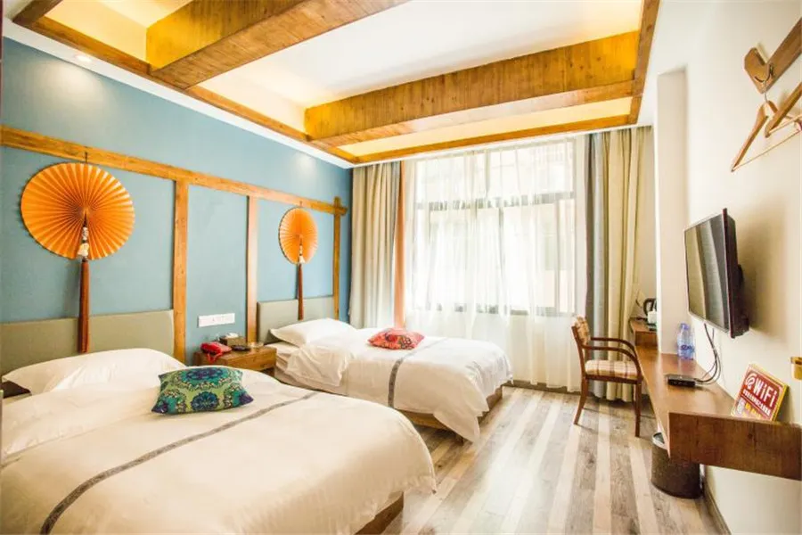 Zhangjiajie Zhenshui Renjia Boutique Inn - 張家界市