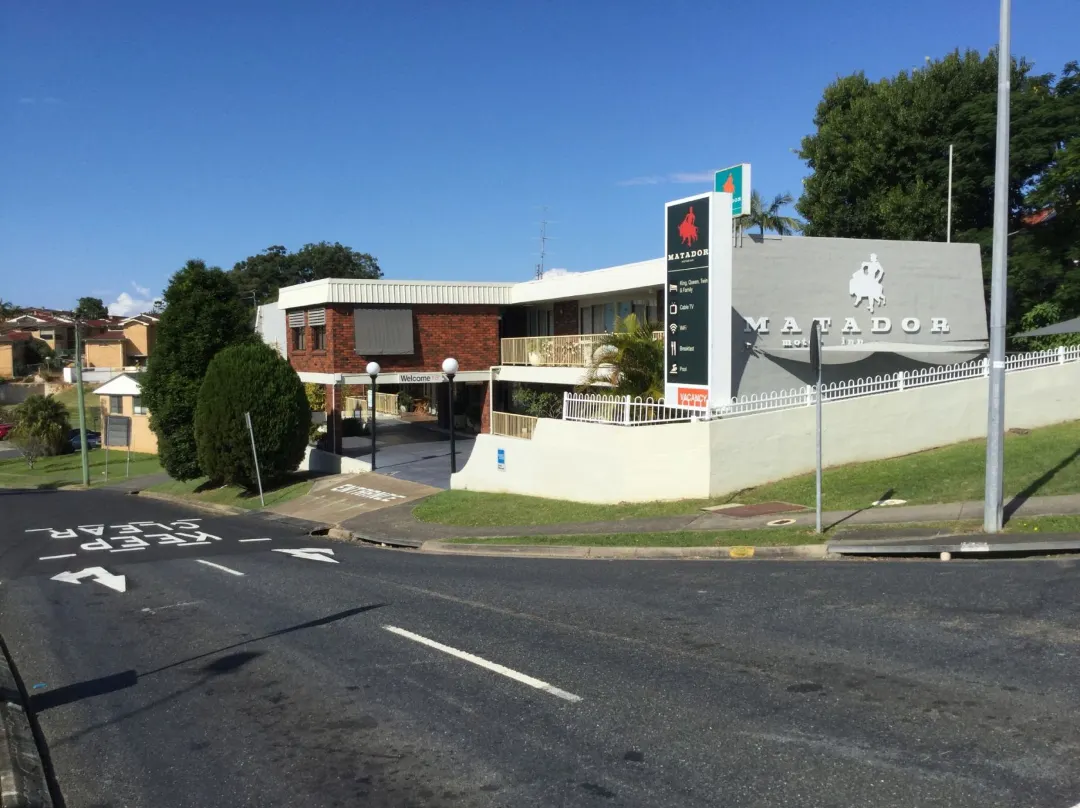 Matador Motor Inn - Coffs Harbour