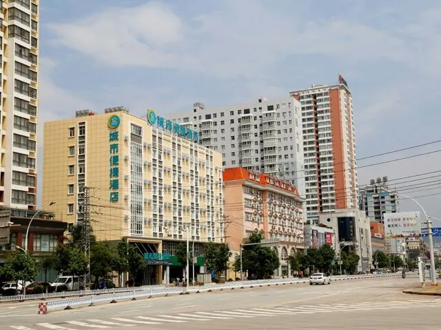 City Convenient Hotel - Yuxi