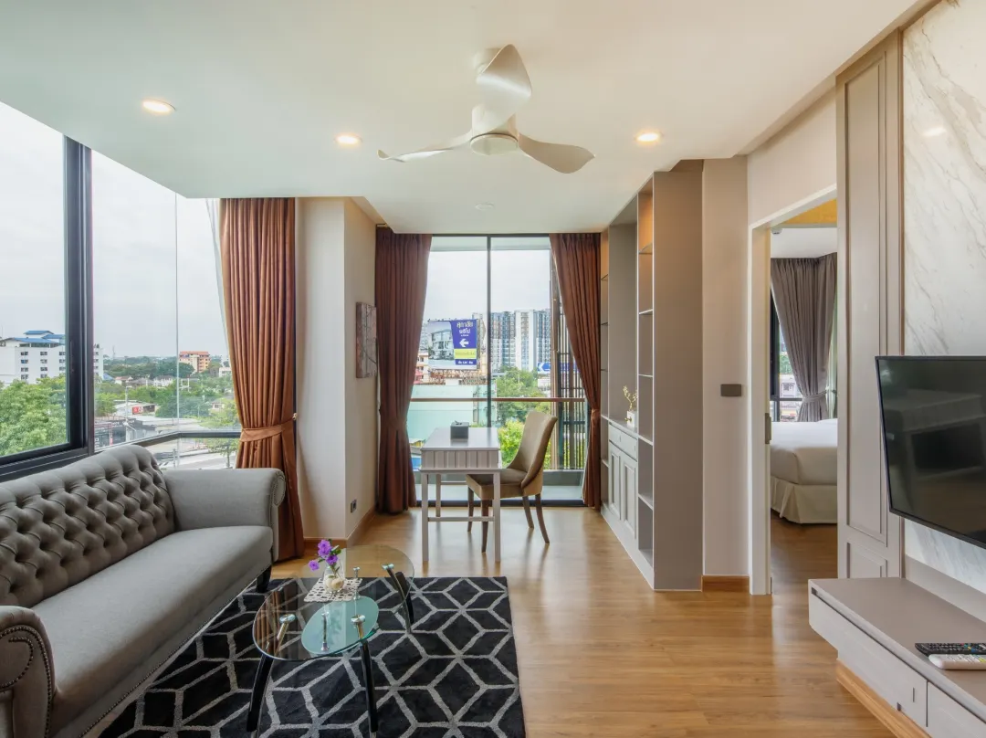 Parc Borough City Resort - Chiang Mai