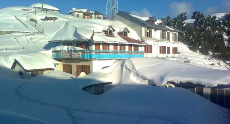 Hotel Hill Top Jot, Chamba - Book with Updated Prices 2024 | Trip.com