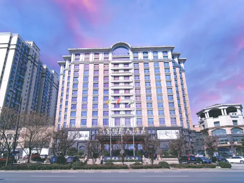 Yangzhou High-speed Railway Dongmingfa International Hotel - Yangzhou