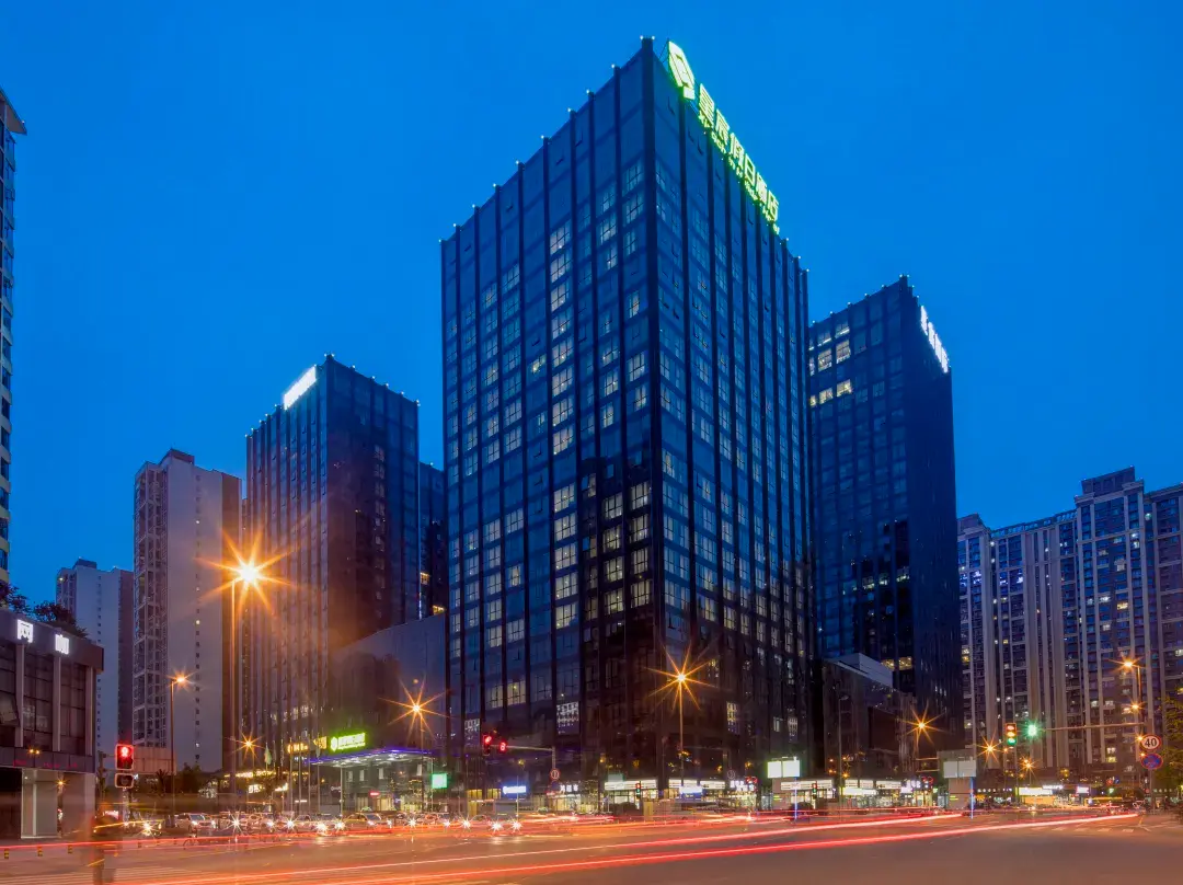 Xingchen Hoilday Hotel - Chengdu