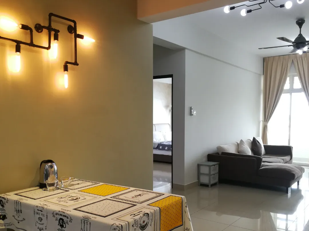 Jynest Midori Green @ Austin Heights Homestay - Johor Bahru
