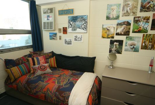Ryerson University Dorms