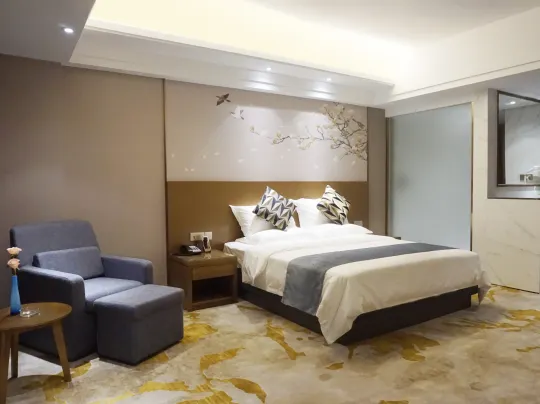 Jinji Business Hotel - 자오칭 시