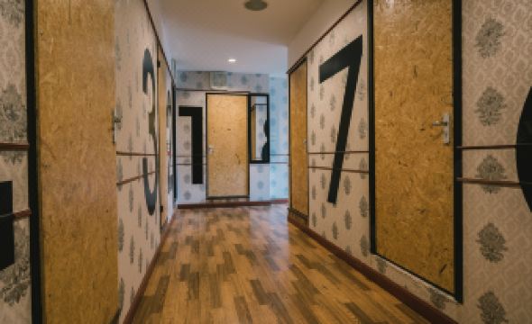 GUYASUKA X Suthisarn, กรุงเทพฯ - รีวิว ราคา จองที่พัก | Trip.com