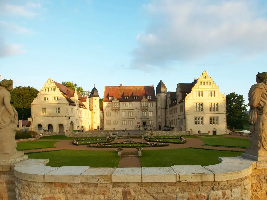 Schlosshotel Münchhausen - Hamelin