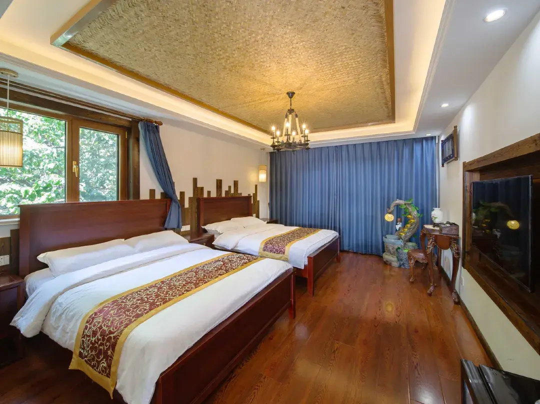 Qingdao Jiushui Impression Hotel - Qingdao