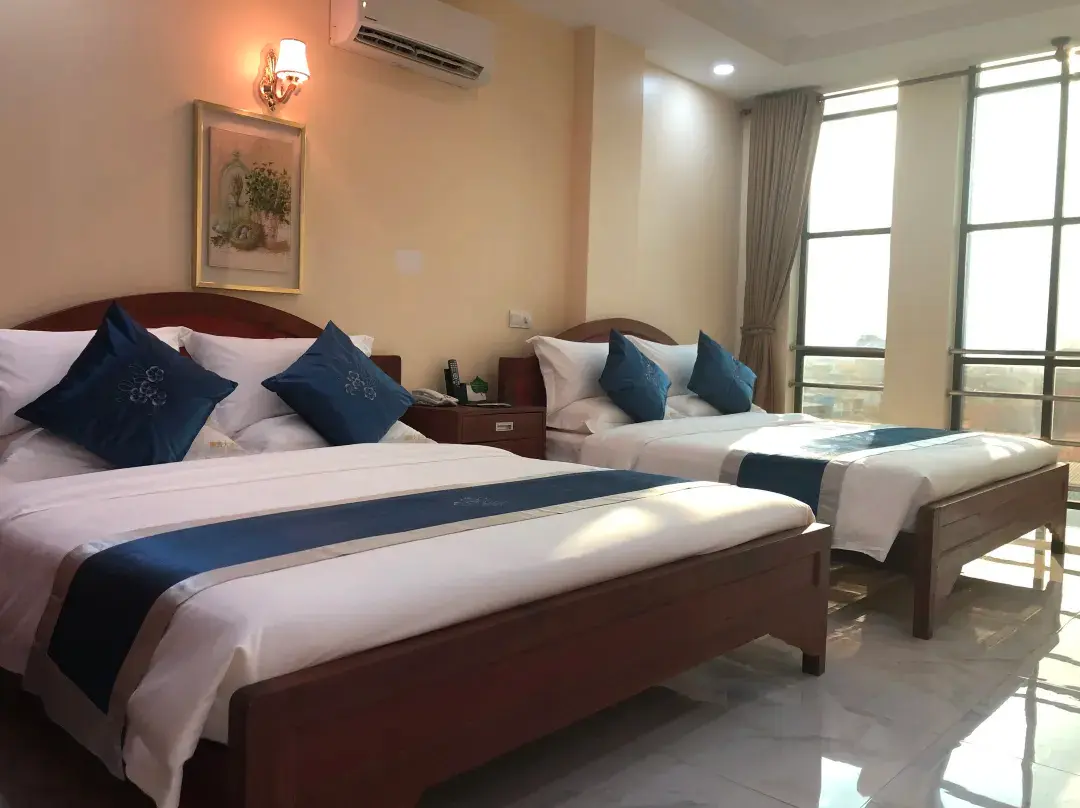 Teng Xi Hotel - Phnom Penh